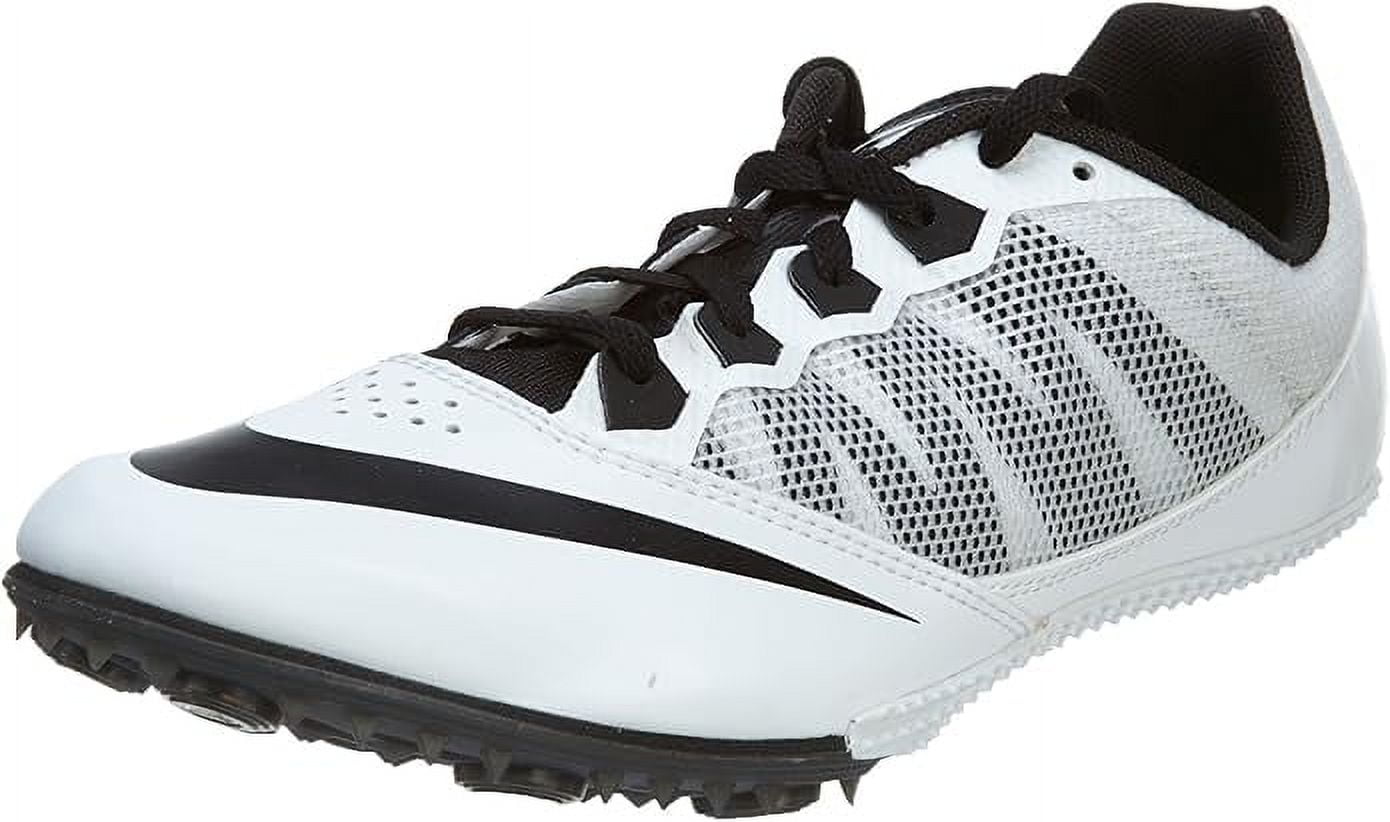 New Nike Zoom Rival MD 7 Track & Field Cleats Mn 6/Wmn 7.5 Black/White ...