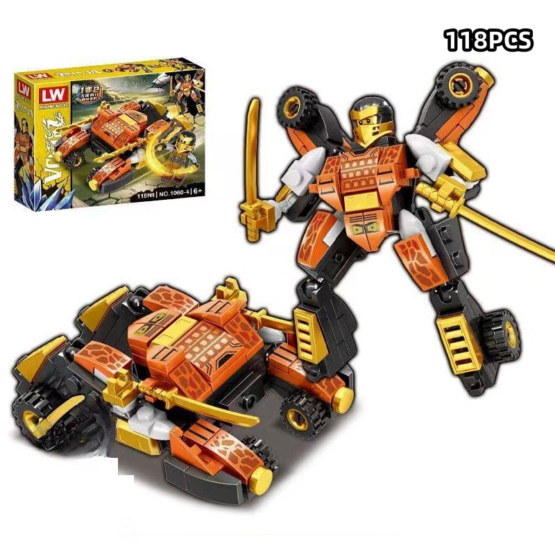 New Ninja Lloyd Hydro Legacy Motorcycle Motor Cycles Kai Season Building Blocks Classic Model ...