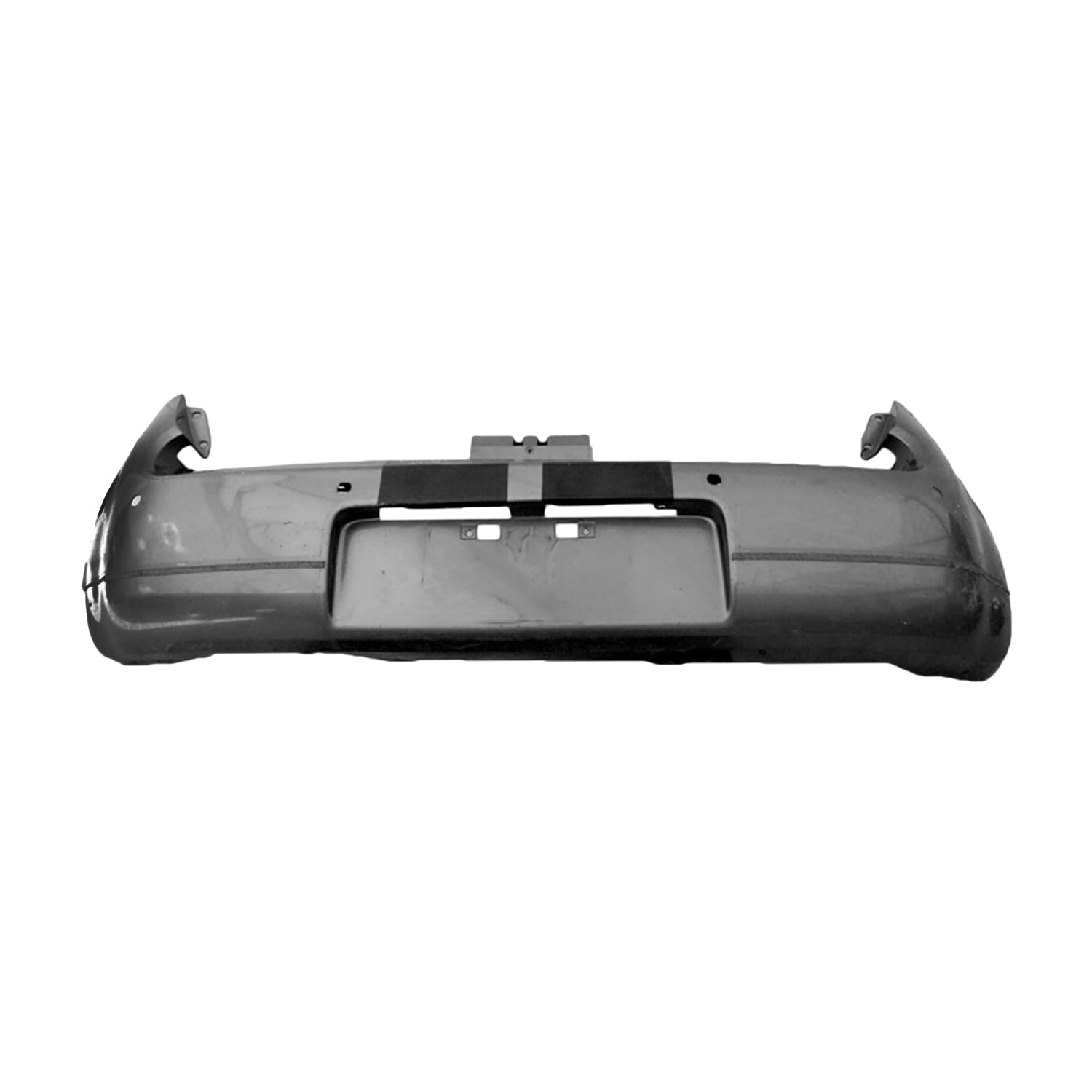 New Nissan OE Unpainted Rear Bumper Cover Replaces HEM221FD0H SL Model ...