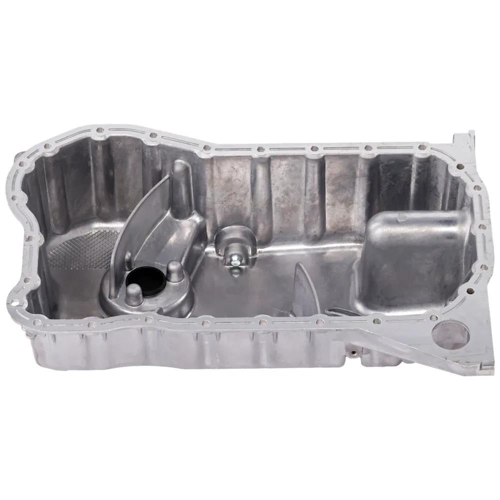 New Non-Baffled Oil Pan Compatible With Volkswagen Golf GTI VR6 6 Cyl 2 ...