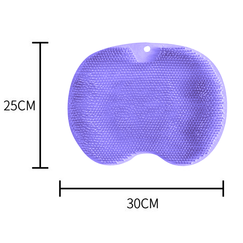 New Non Slip Bath Remove Dead Skin Lazy People Rub Back Artifact ...