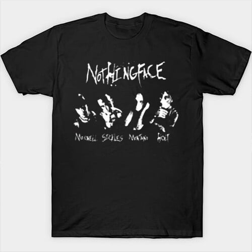 New Nothingface band Gift For Fans Unisex S-3XL Shirt JU58 - Walmart.com