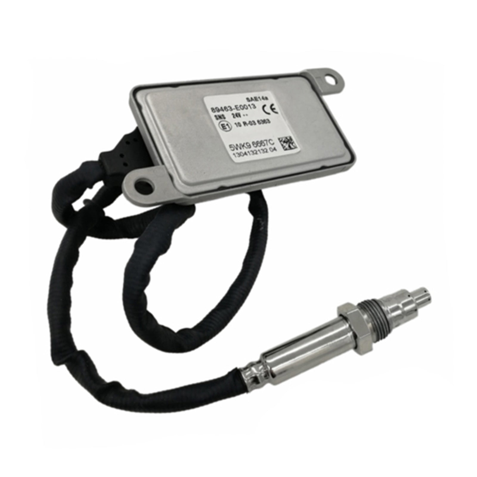 New Nox Sensor 89463-E0013 Fit For Hino Truck SNS 24V 5WK96667C - Walmart.com