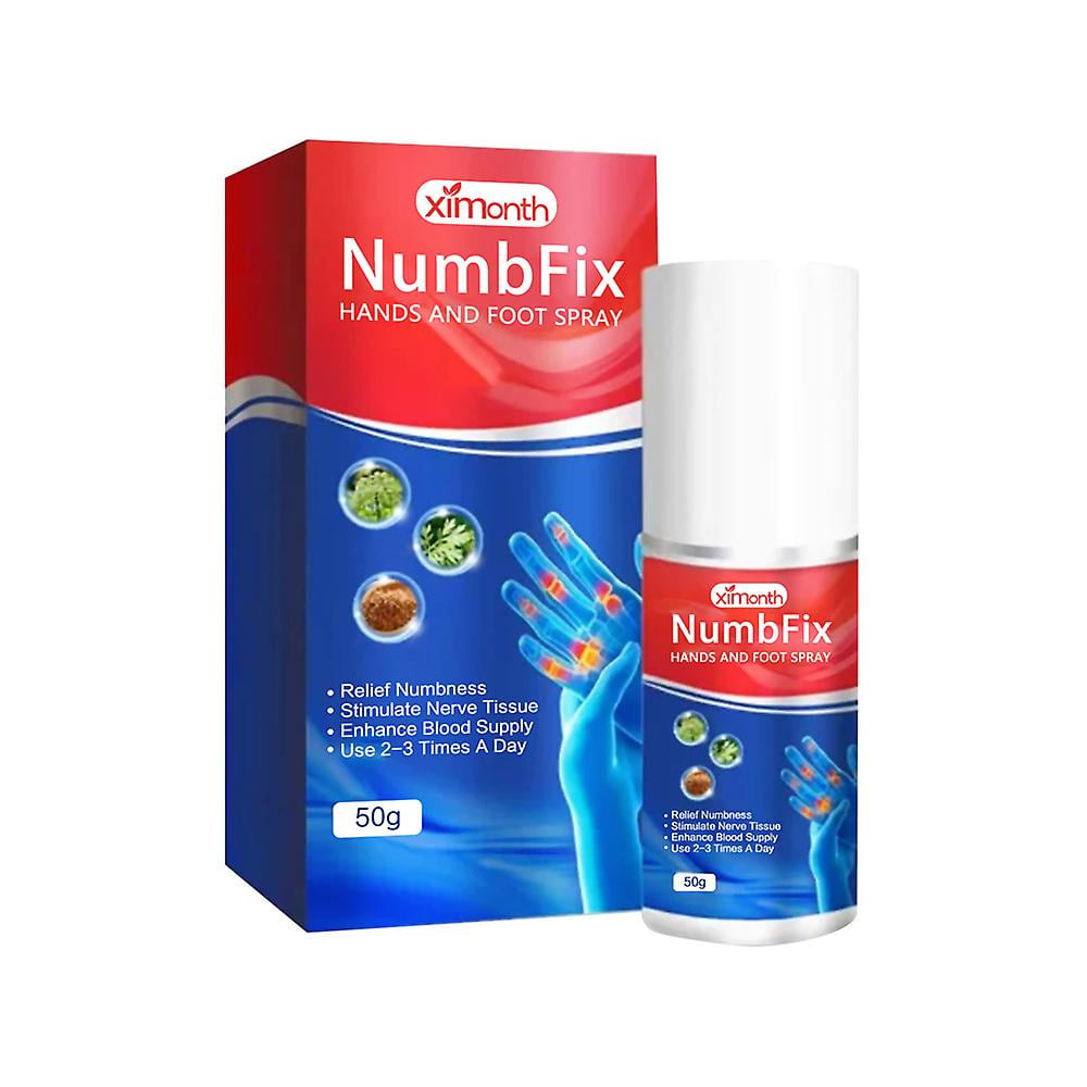 New Numb Hands, Feet Numbness Relief Balm Hand, Foot Massage Balm ...