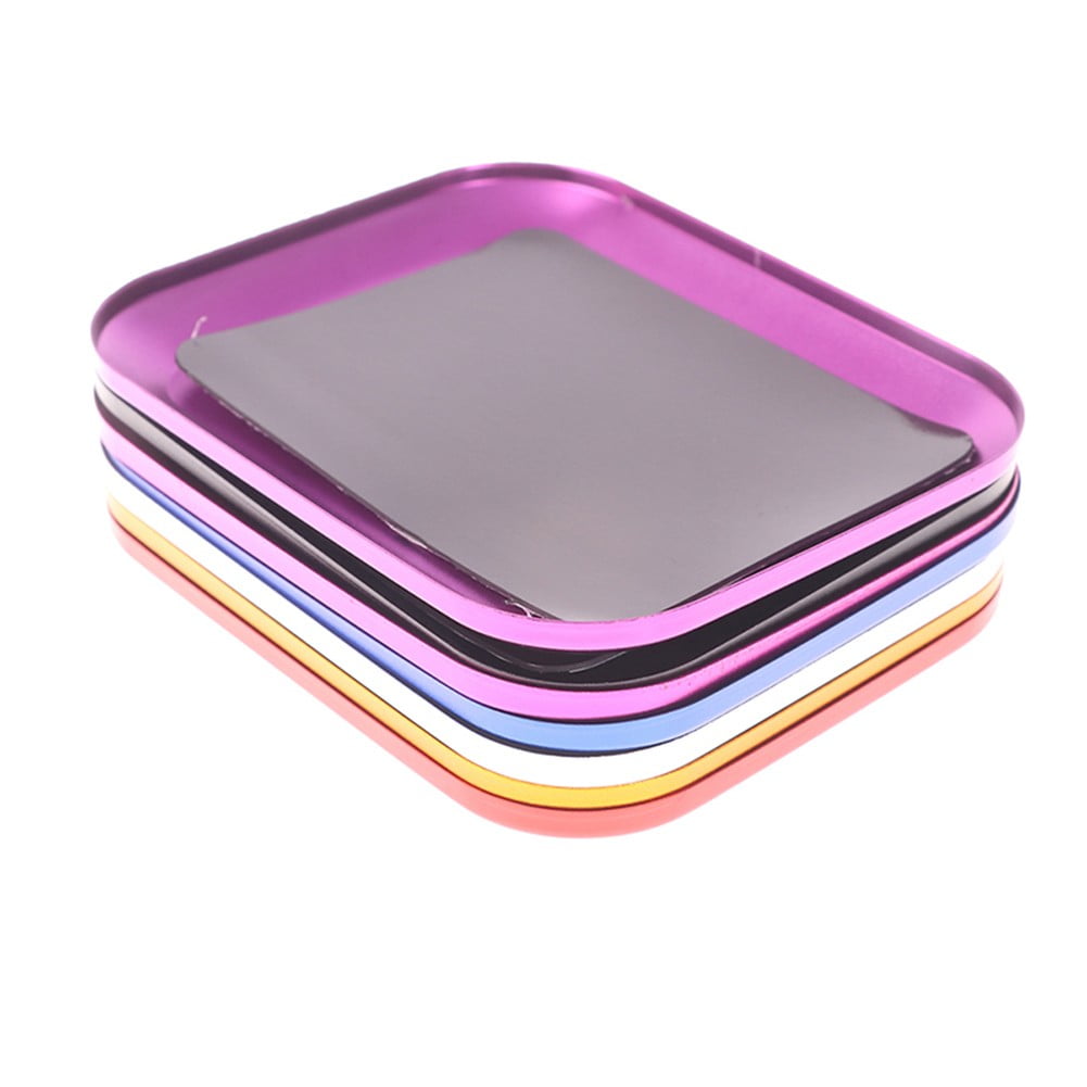 New Nut Riveter Tool Screw Magnetic Tray Nuts Storage Repair Tool ...