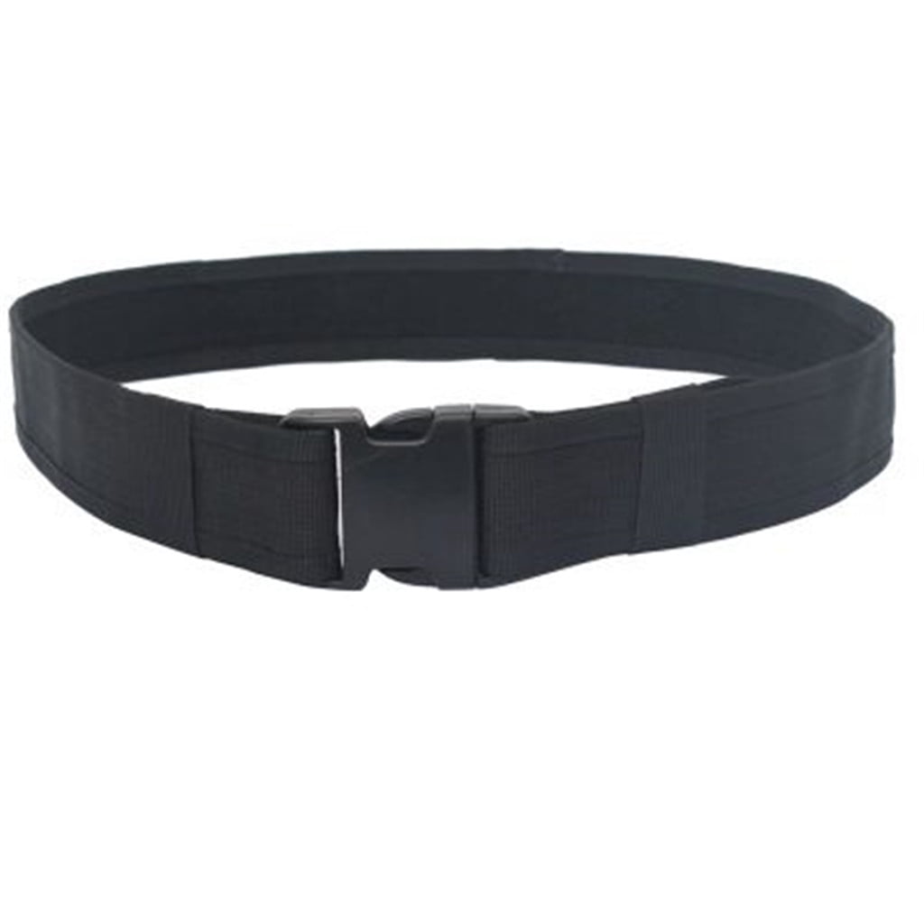New Nylon Belt Men's Outdoor Belt Buckle Canvas Belt Leather Clicker ...