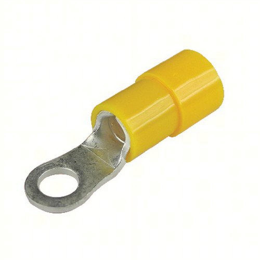 SeaChoice 60961; Nylon Ring Terminal 12-10 Ga, Number-8 Ga, 5/Pack ...