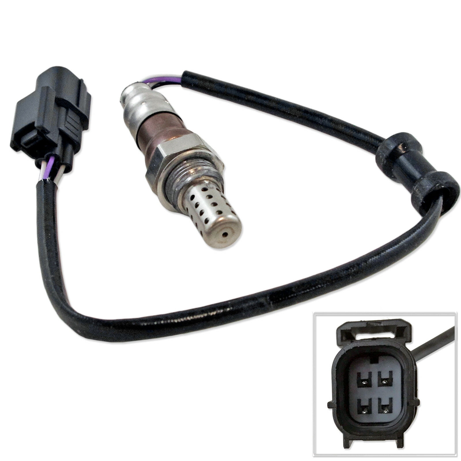 New O2 Oxygen Sensor Downstream for 2006-2014 Honda Civic 1.8L 1.3L ...