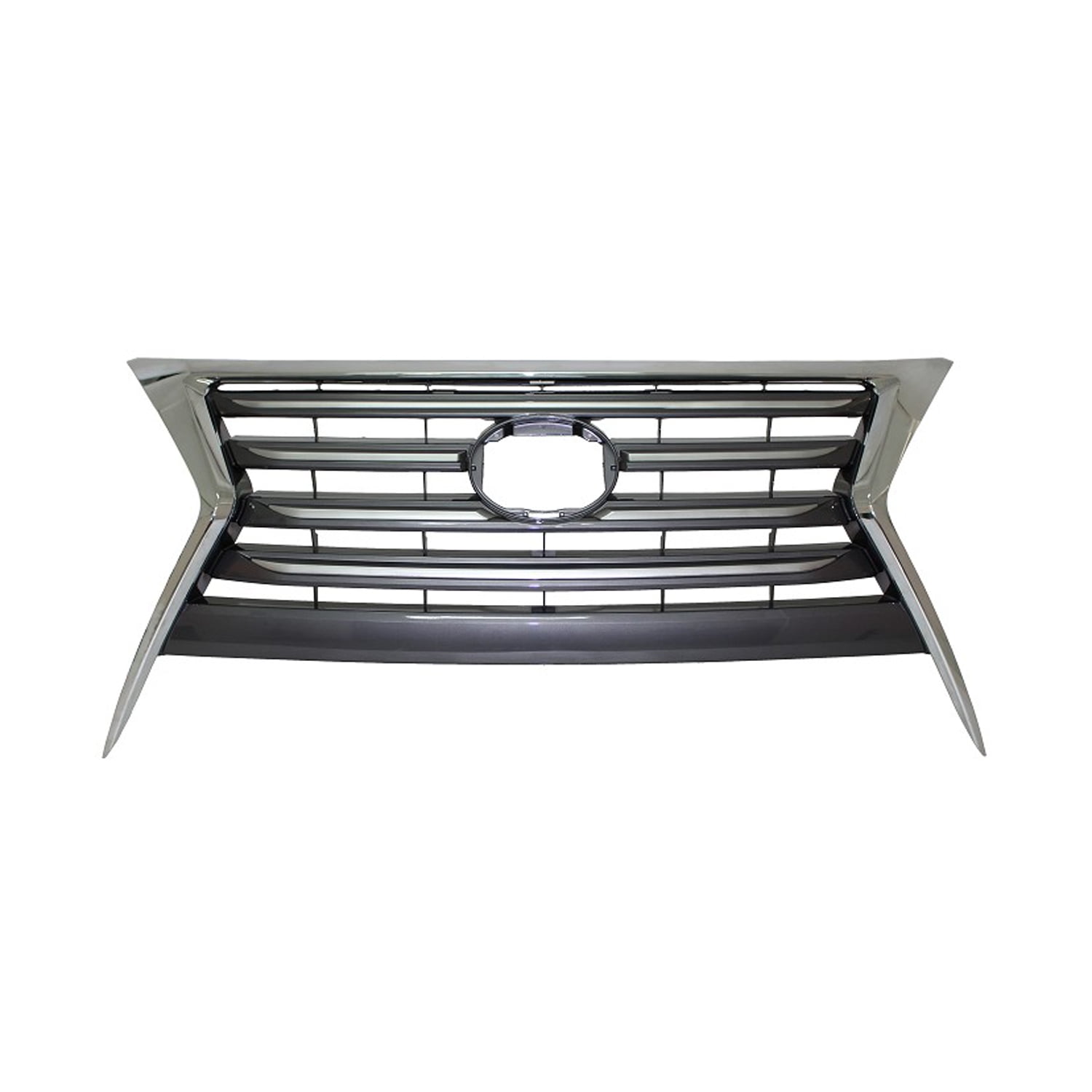 New OE Front Grille 5310160850 fits 2014-2019 Lexus GX460 - Walmart.com