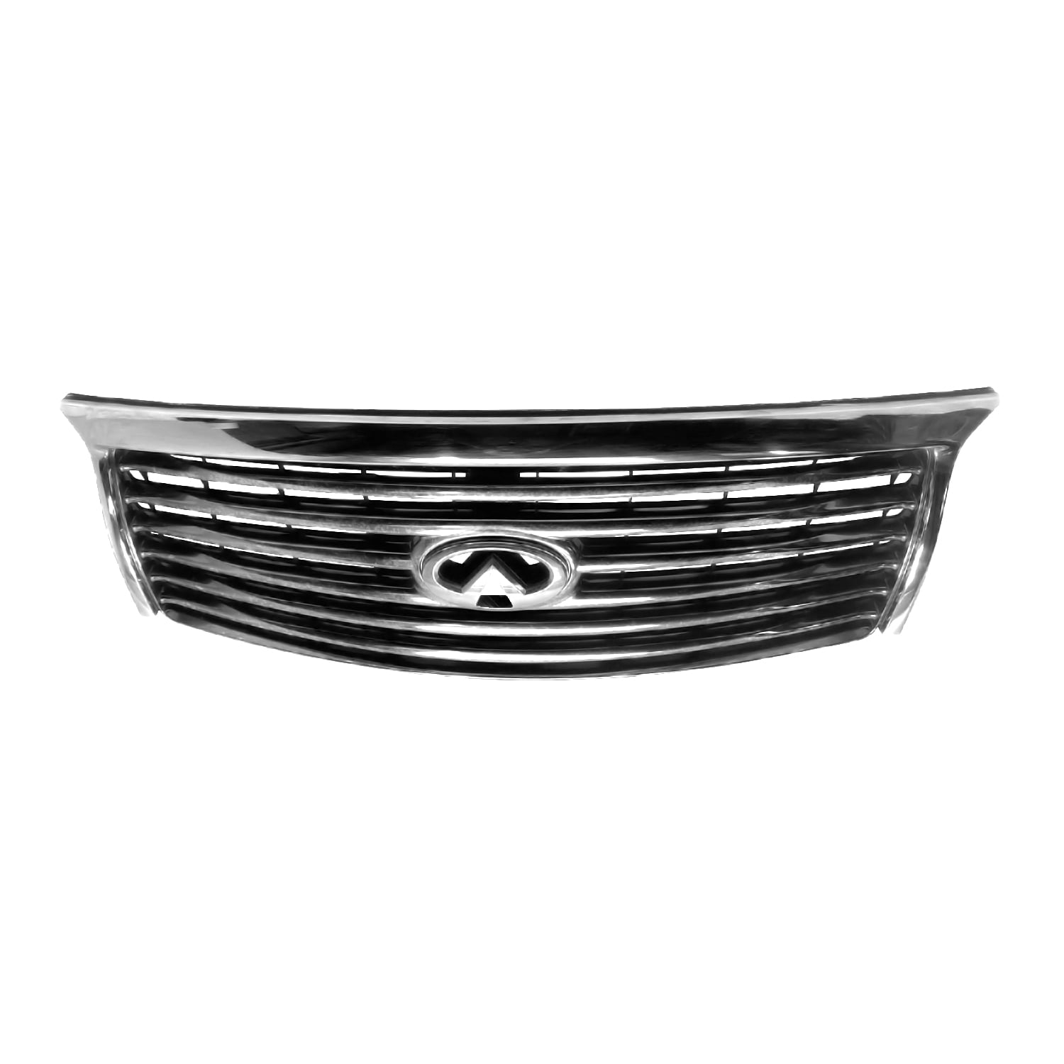 New OE Front Grille 623101LA4C fits 2011-2012 Infiniti QX56 - Walmart.com