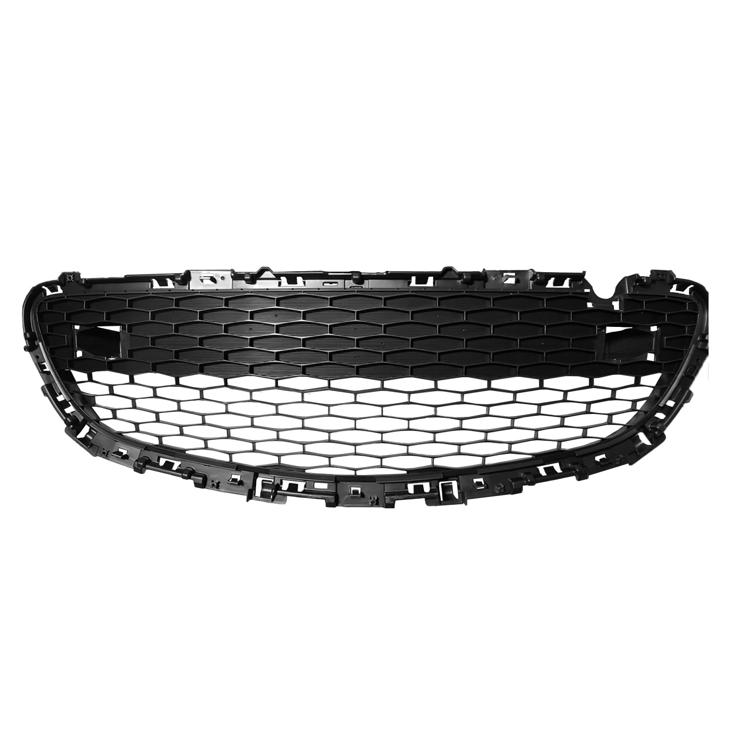 New OE Mesh Type Front Bumper Cover Grille Made Of Plastic NH19501T1C ...