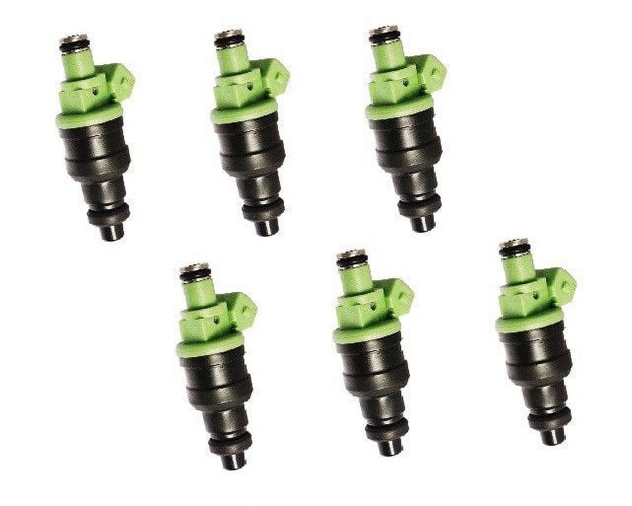 New OE Spec Fuel Injector x6 MITSUBISHI 3000GT DODGE STEALTH 3.0 SL 91 ...