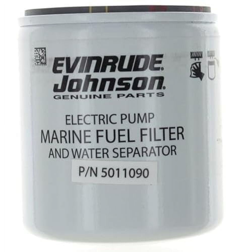 OEM 10 Micron Fuel Filter Assembly 5012363 - Walmart.com