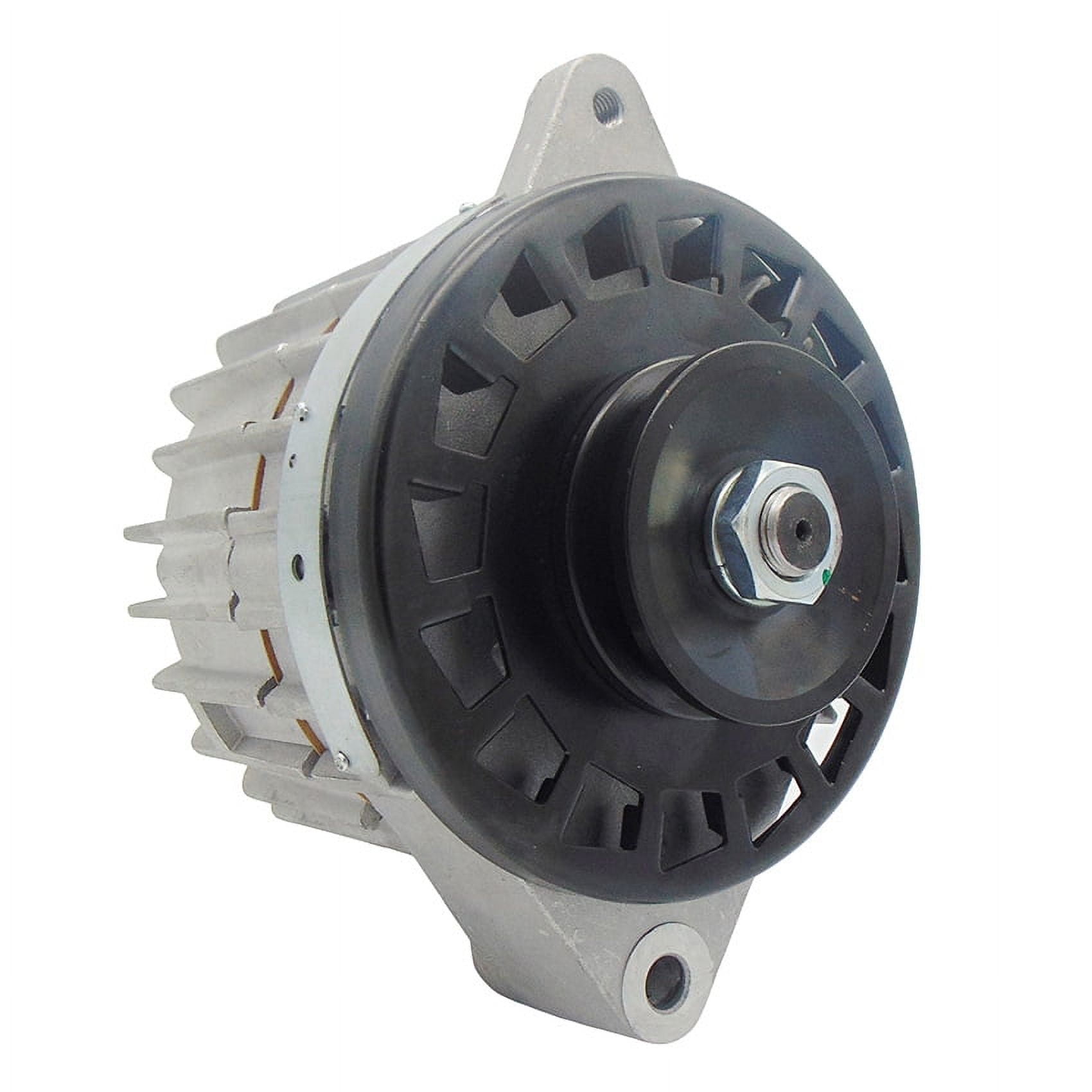 New 30 Amp Alternator Compatible with John Deere Backhoe JD450 JD450B ...