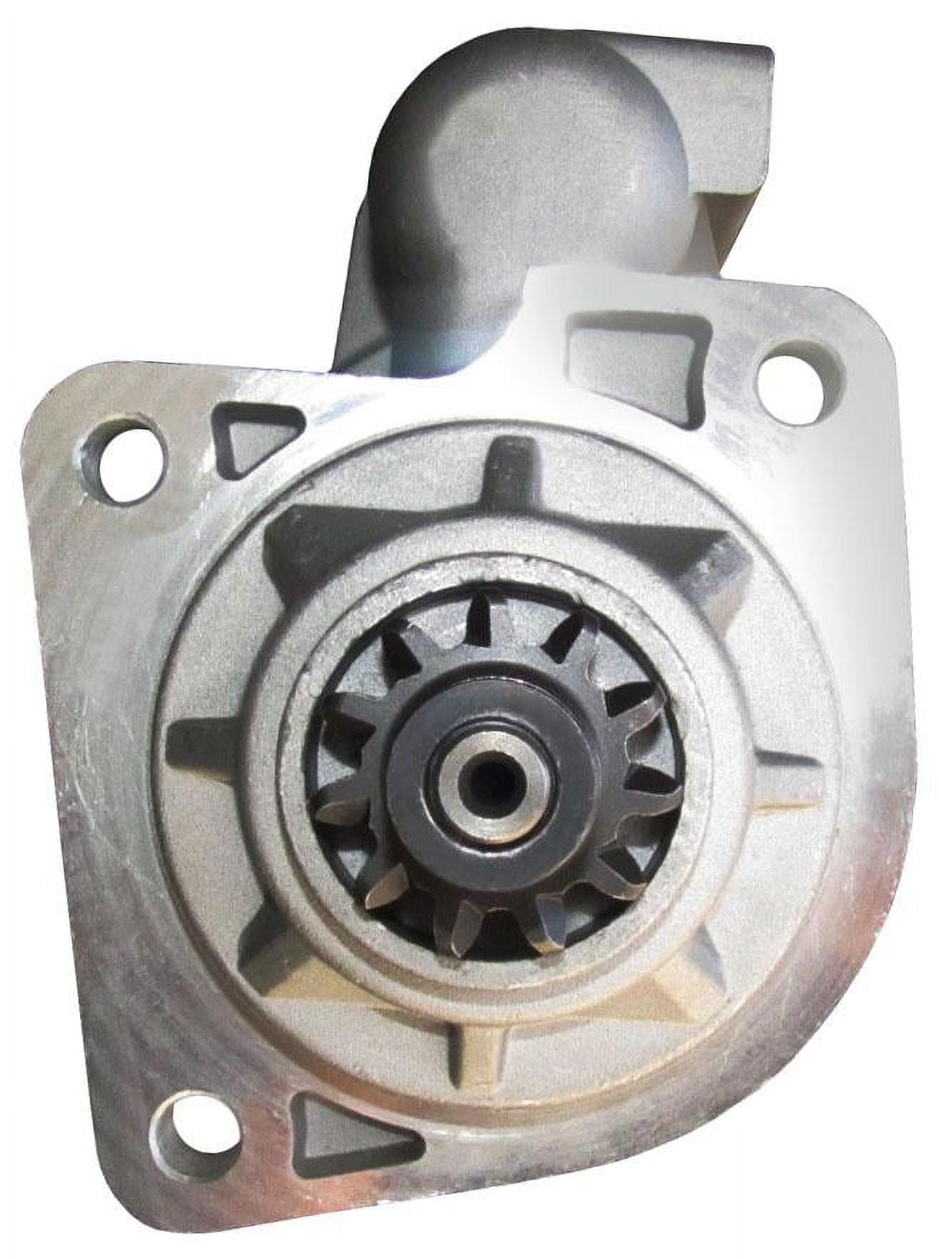 New OEM 12Vs 11T Starter Motor Compatible With Bluebird Bus Ford ...