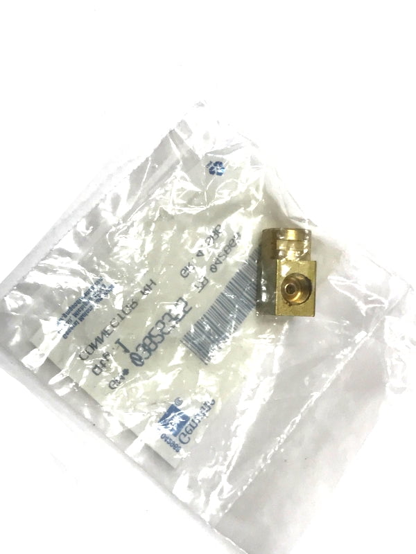 New OEM 1963-1982 Corvette Brake Line Block Right Rear, Part # 3826355 ...