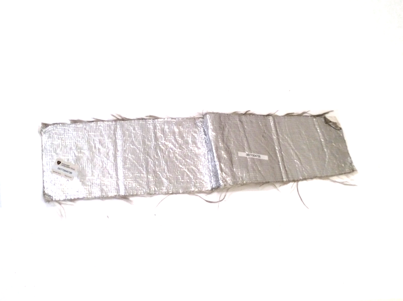 New OEM 1999-2001 Lamborghini Diablo Rear Trunk Spoiler Heat Shield ...