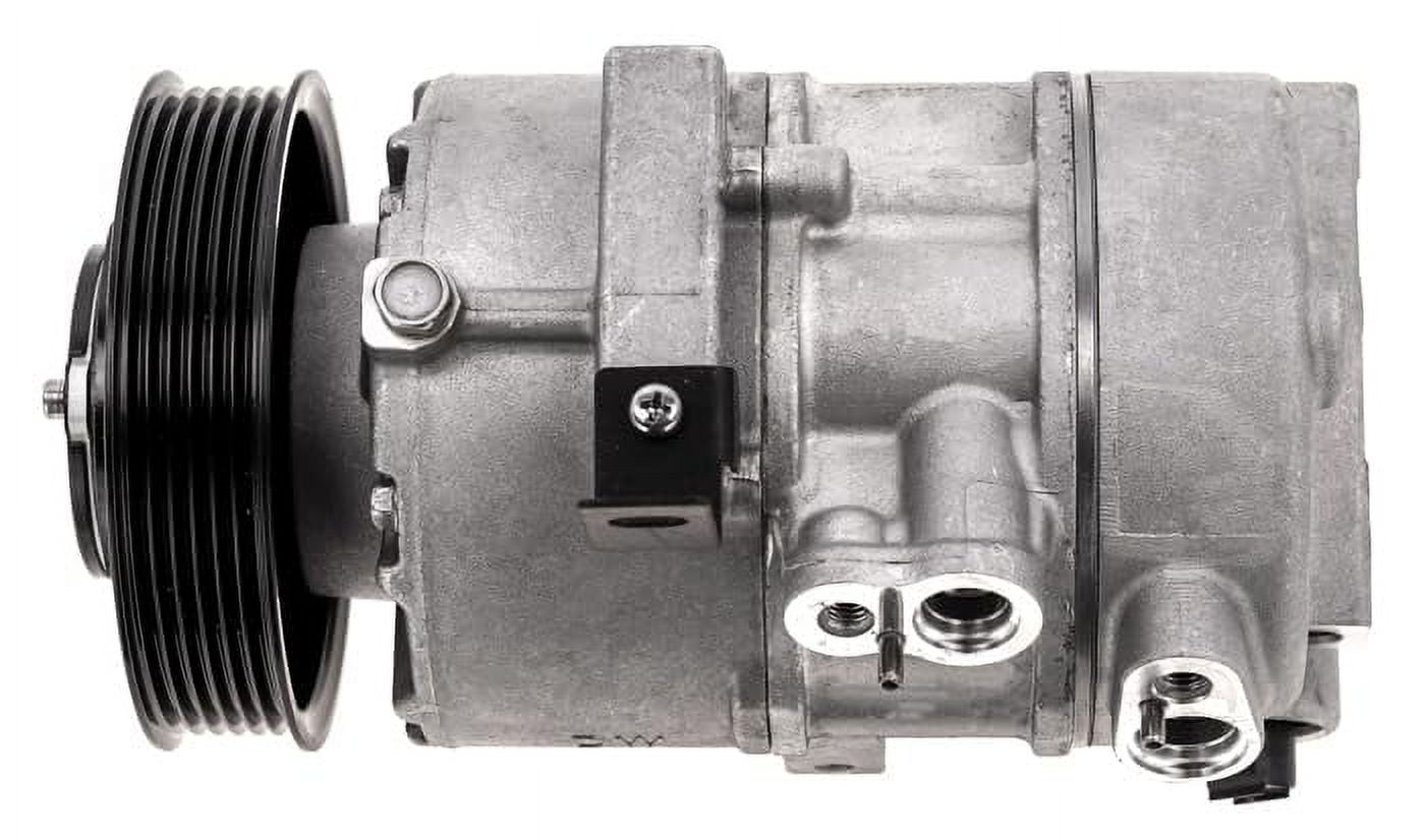 New OEM A/C Compressor DVE16 for Hyundai Tucson/Kia Sportage 2.0L ...