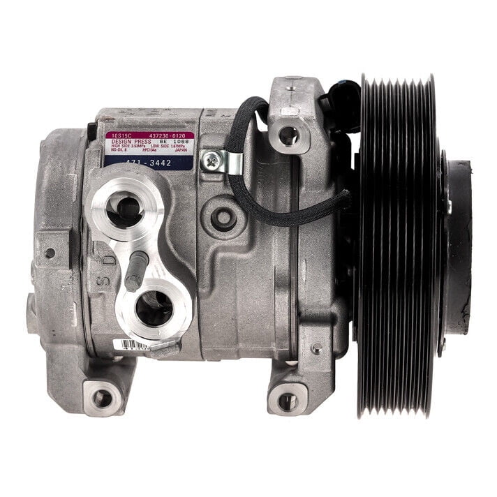 New OEM A/C Compressor Freightliner Business Class M2, Coronado ...