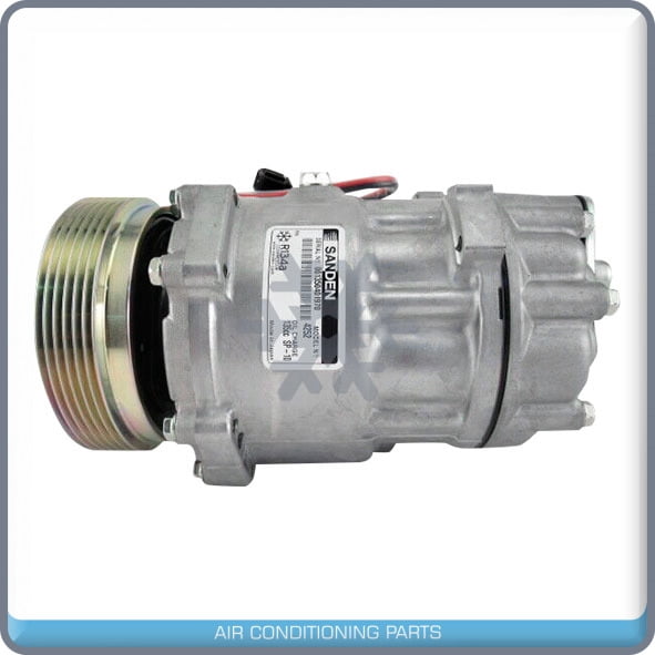New OEM A/C Compressor for VW Cabrio, Golf, Jetta, Passat - 1993 to ...