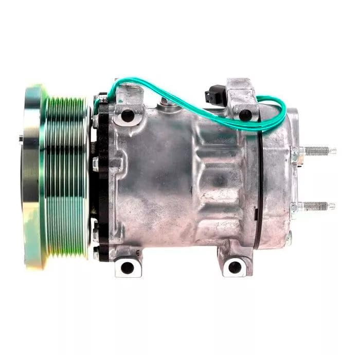 New OEM AC Compressor fits Caterpillar 621H, 623K, 627H, 730C, 735B, 740C, 824K - Walmart.com