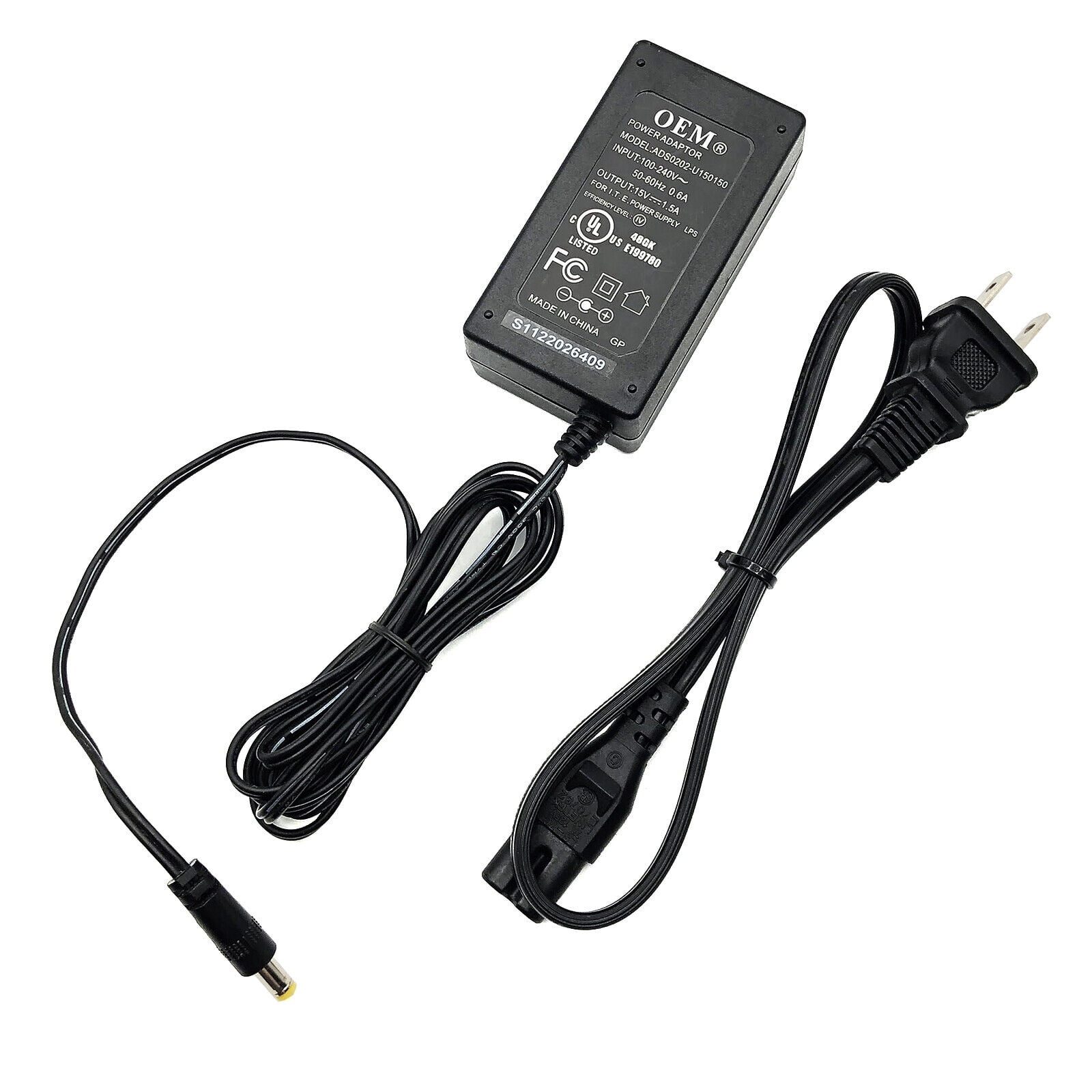 New OEM AC/DC Power Supply Adapter for Cisco Cable Modem DPC3212 ...