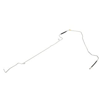 New OEM AC Delco Genuine GM Parts Fuel Supply Hose Fits, 2006-2007 ...