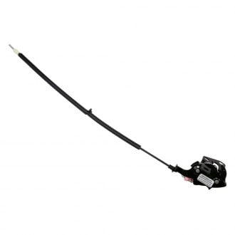 New OEM AC Delco Rear Driver Side Upper Door Latch Assembly Fits, 2007 ...