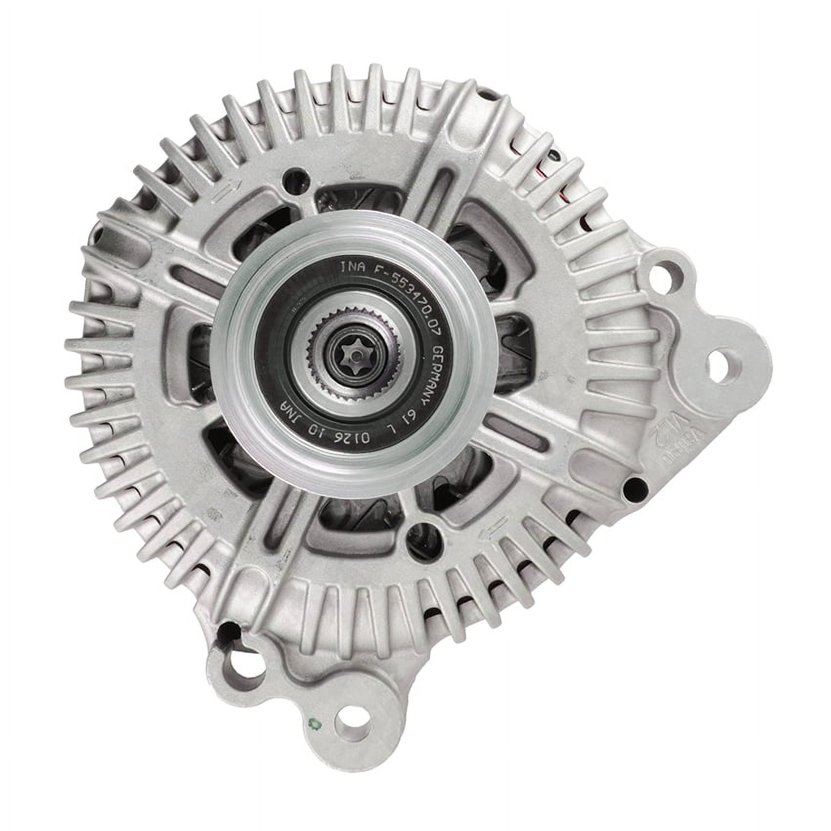 New OEM Alternator Fits Valeo Volkswagen Passat 2006 8El738211701 ...