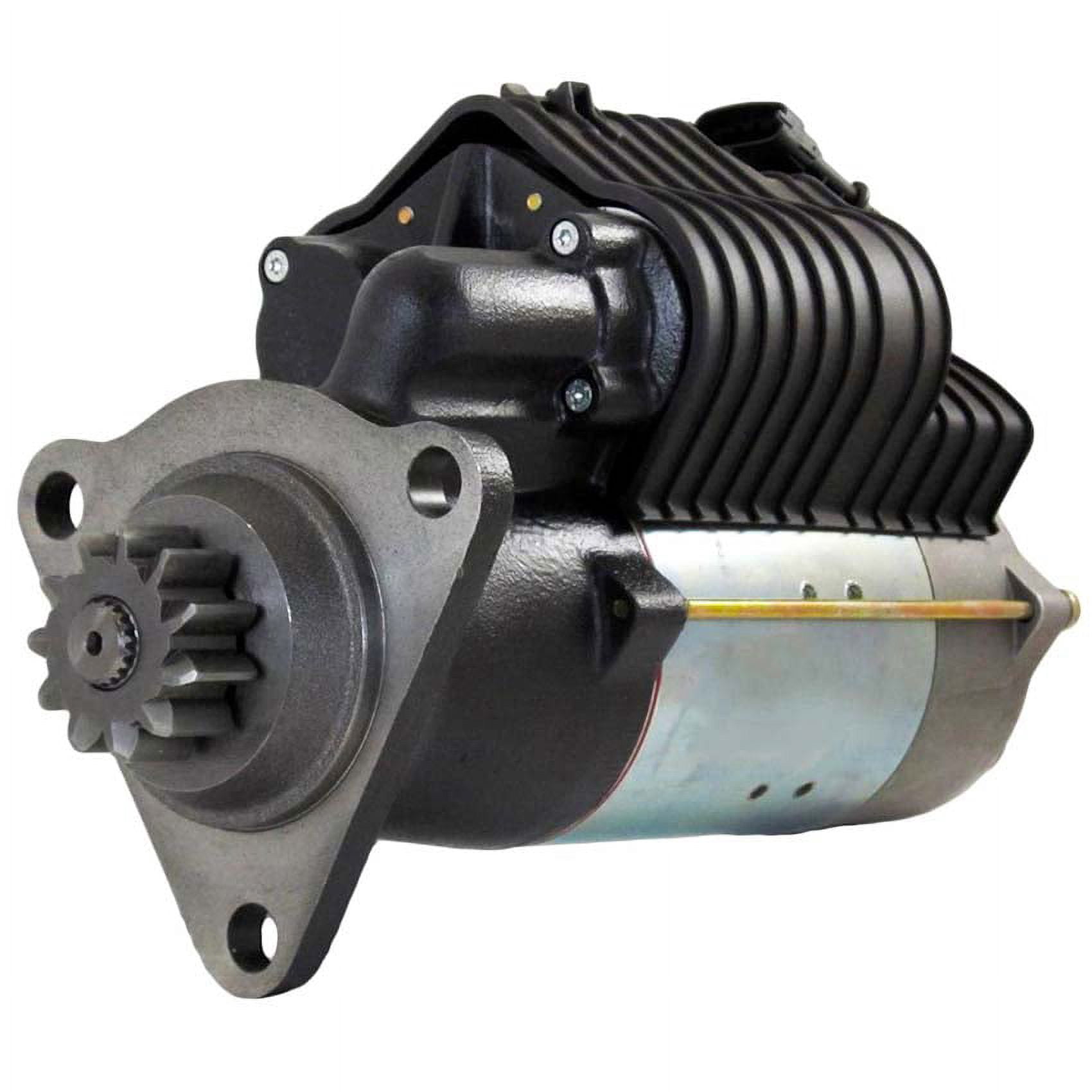 New OEM Bosch Starter Motor Compatible With Bosch Detroit Diesel MTU ...