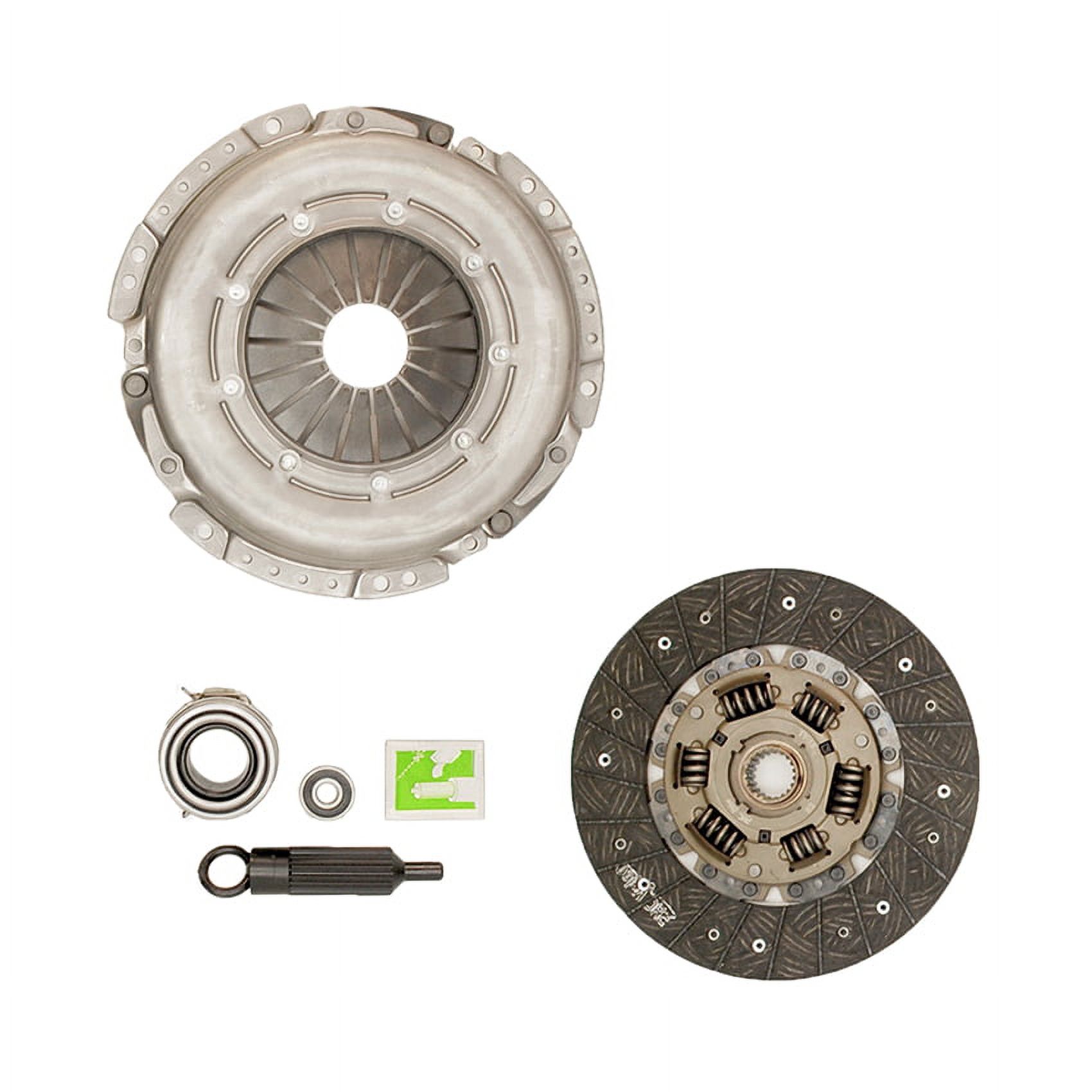 New OEM Clutch Kit Compatible With Cat Eton Toyota Valeo 4Runner DLX ...