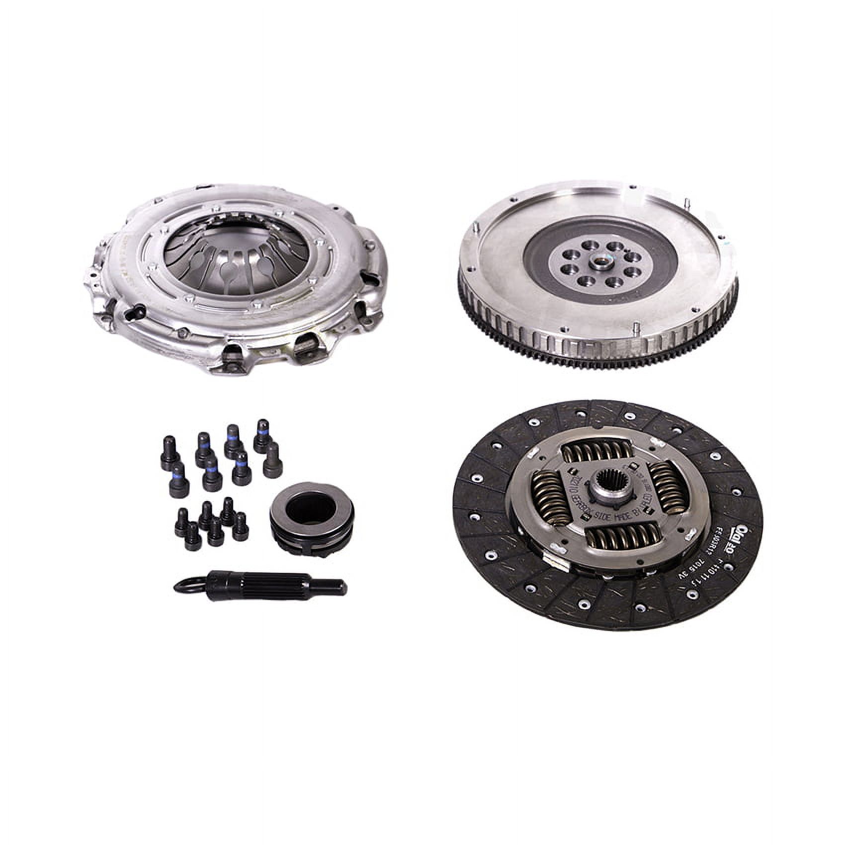 New OEM Conversion Kit Fits Valeo Volkswagen Passat 1998-05 078-105-266-G 835046 - Walmart.com