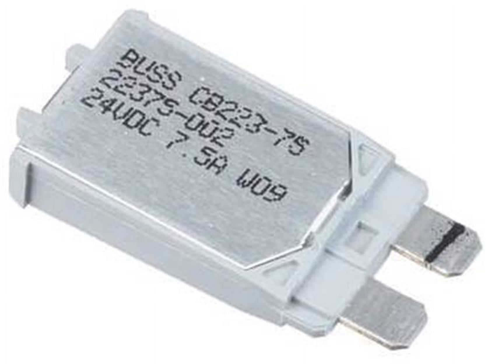 New OEM Cooper Bussman Circuit Breaker Fits 0-28Vdc 7.5A Manual Iii ...