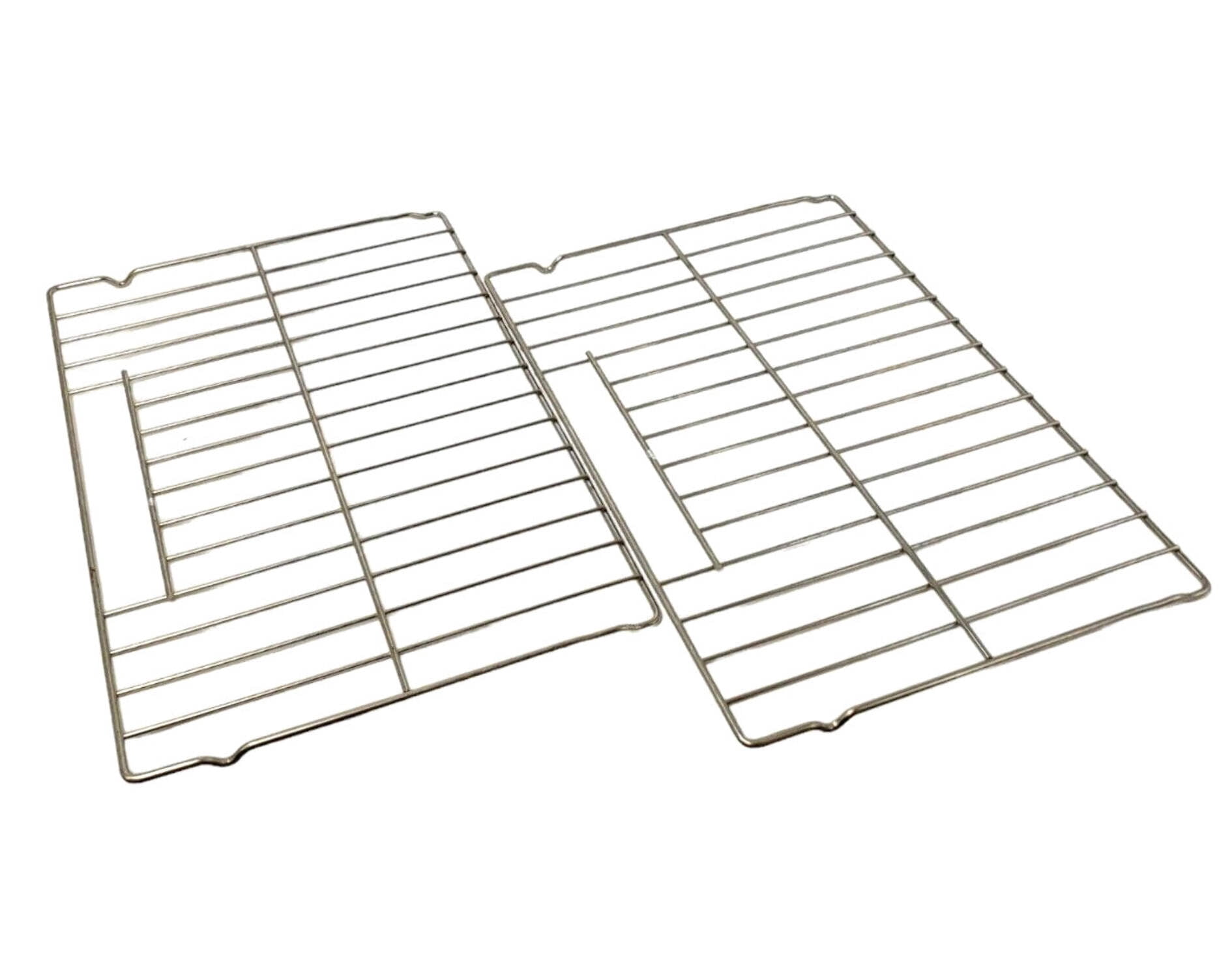 New OEM Frigidaire Oven Rack Set of (2) 5304526379 Warranty Free Same ...