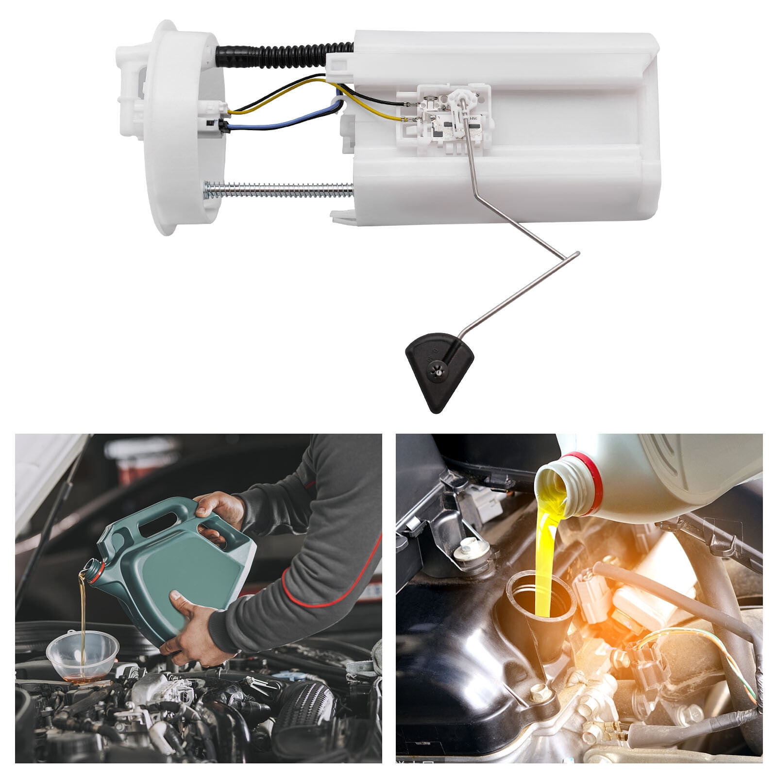 New OEM Fuel Pump Module Assembly Fits For 2007-2011 Honda CR-V E8859M ...