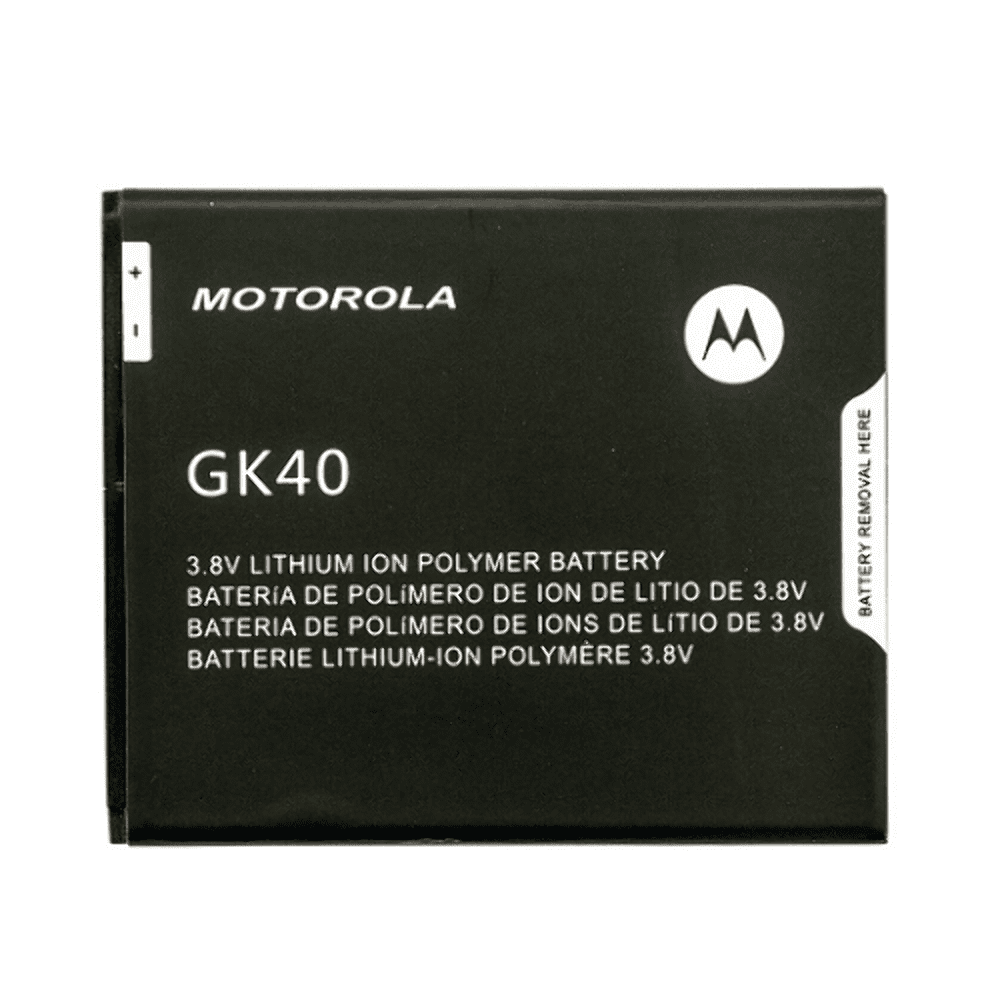 New OEM GK40 Battery 2800mAh For Motorola Moto G4 G5 Play E4 XT1607 ...