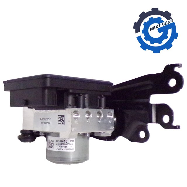 New OEM GM ABS Control Module Pressure Modulator 2020-23 Silverado 2500 ...