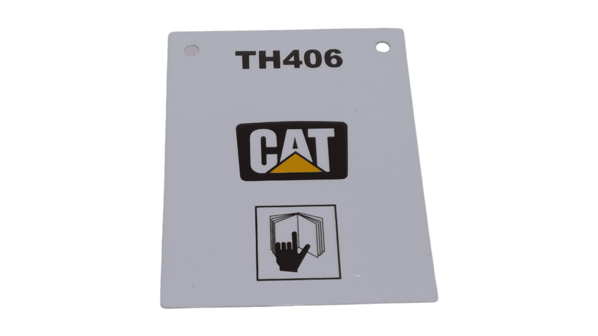 New OEM Genuine Caterpillar, Load Chart A - Part # 3329698 - Walmart.com