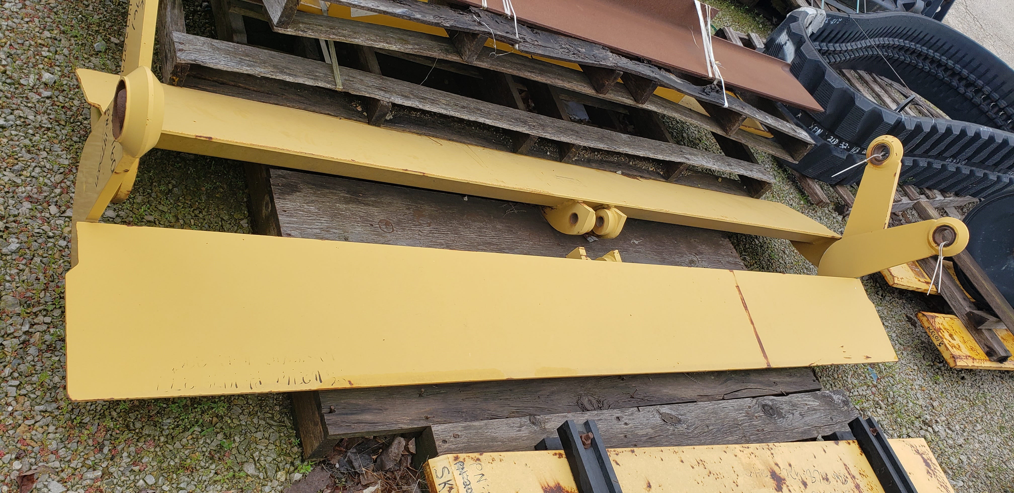 New OEM Genuine Caterpillar, Tailgate Asm - Part # 1475277 - Walmart.com