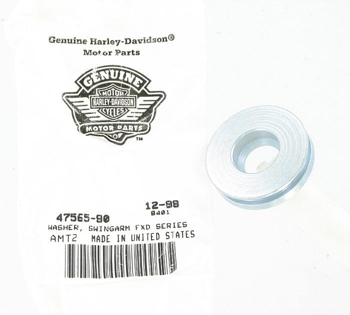 New OEM Genuine Harley-Davidson Washer Swingarm Pivot, 47565-90 ...