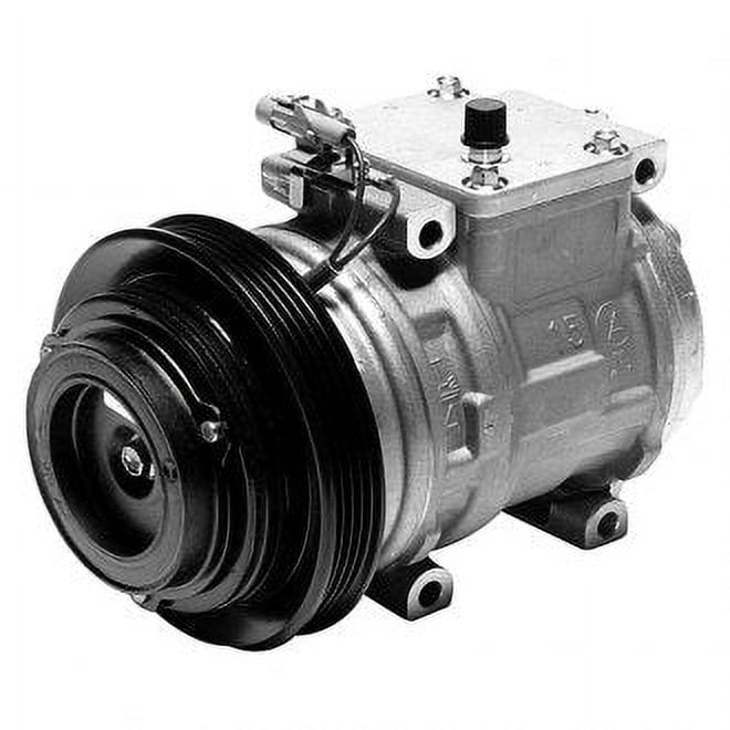New OEM Genuine Toyota A/C Compressor with Clutch - Part # 471-1138 ...