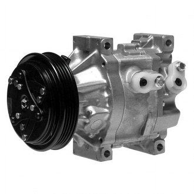 New OEM Genuine Toyota A/C Compressor with Clutch - Part # 471-1341 ...