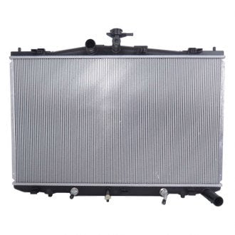 New OEM Genuine Toyota Engine Coolant Radiator - Part # 221-9618 ...