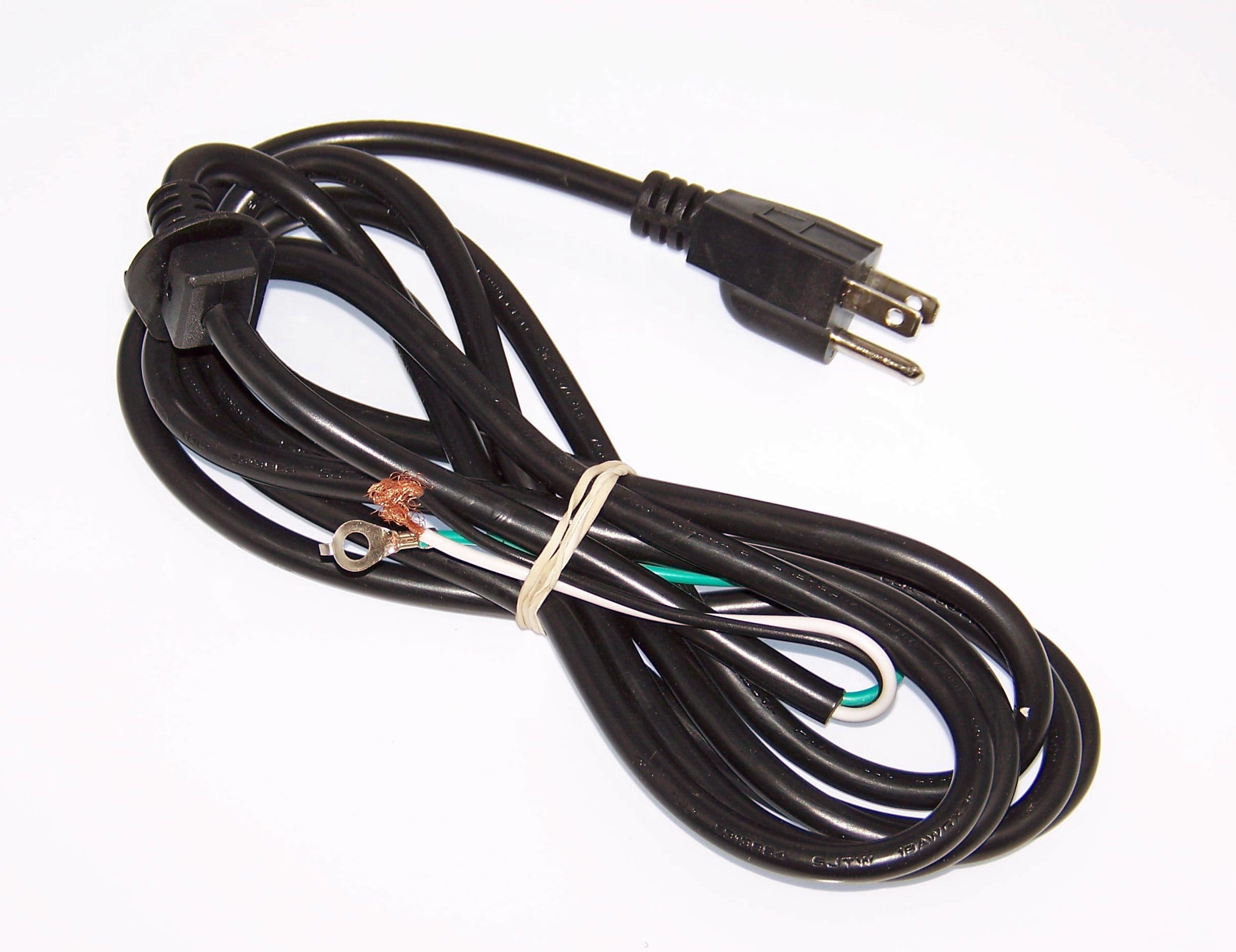 New OEM Haier Power Cord Cable Originally Shipped With LDK1050, LDK1051 ...