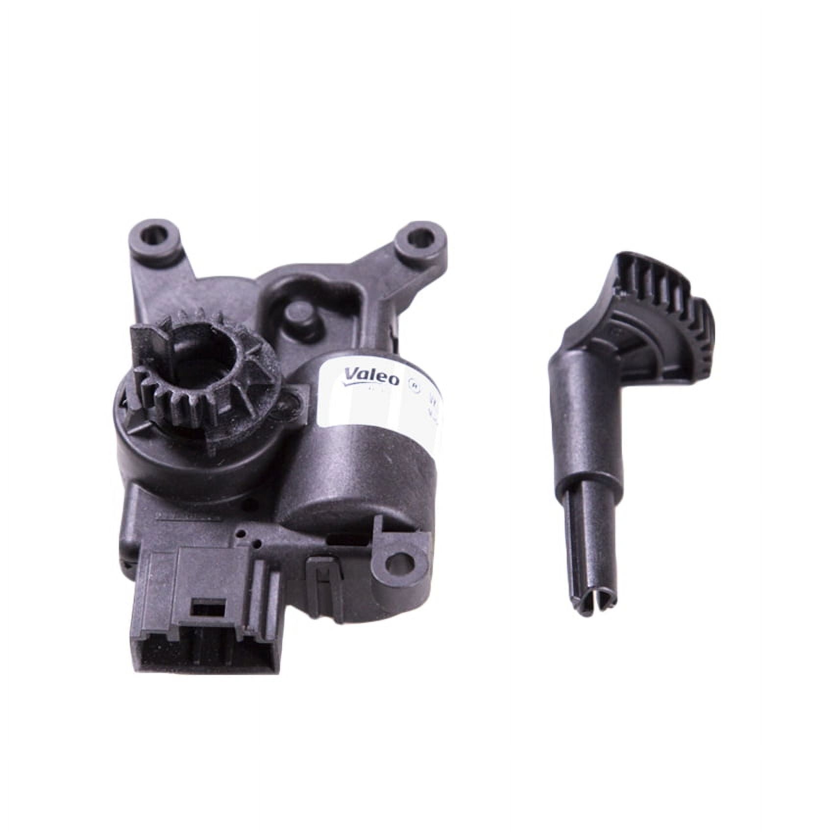 New OEM Hvac Air Adjustment Motor Fits Volkswagen Gti Golf 2015 ...
