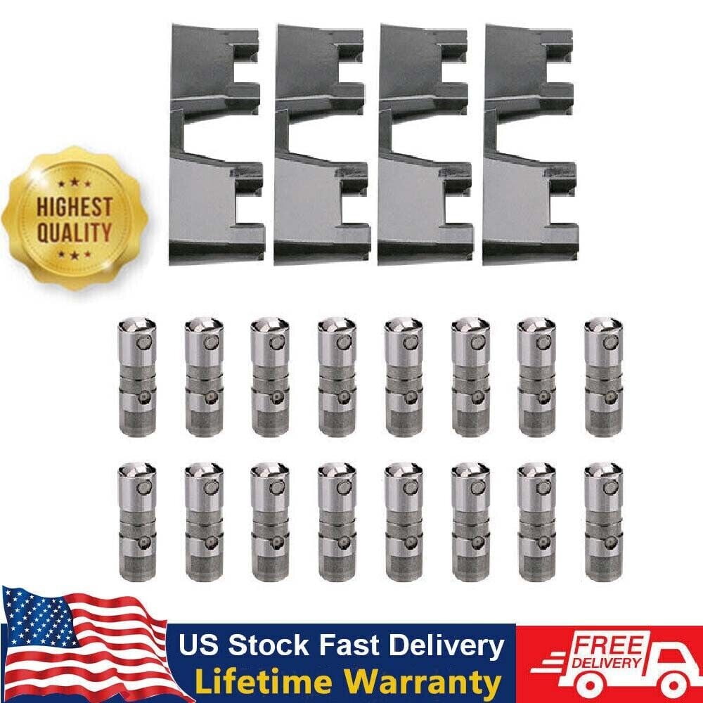 New OEM LS7 LS2 Set of 16 GM Performance Hydraulic Roller Lifters ...