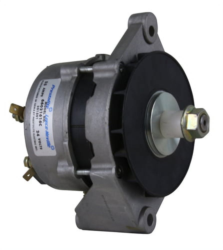 Leece Neville Alternators
