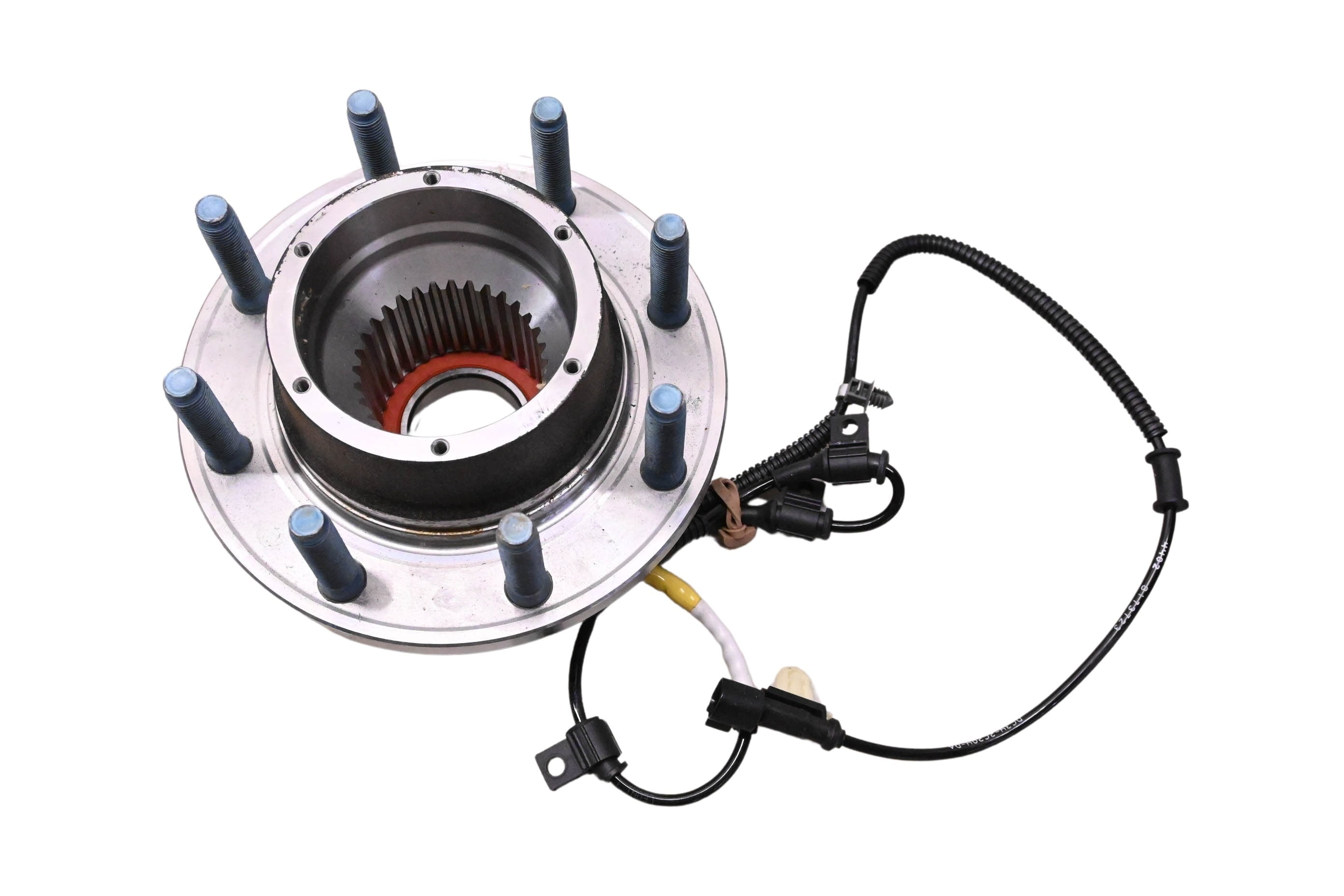 New OEM Motorcraft HUB-327, DC3Z-1104-J, 5441157 Wheel Hub & Sensor ...