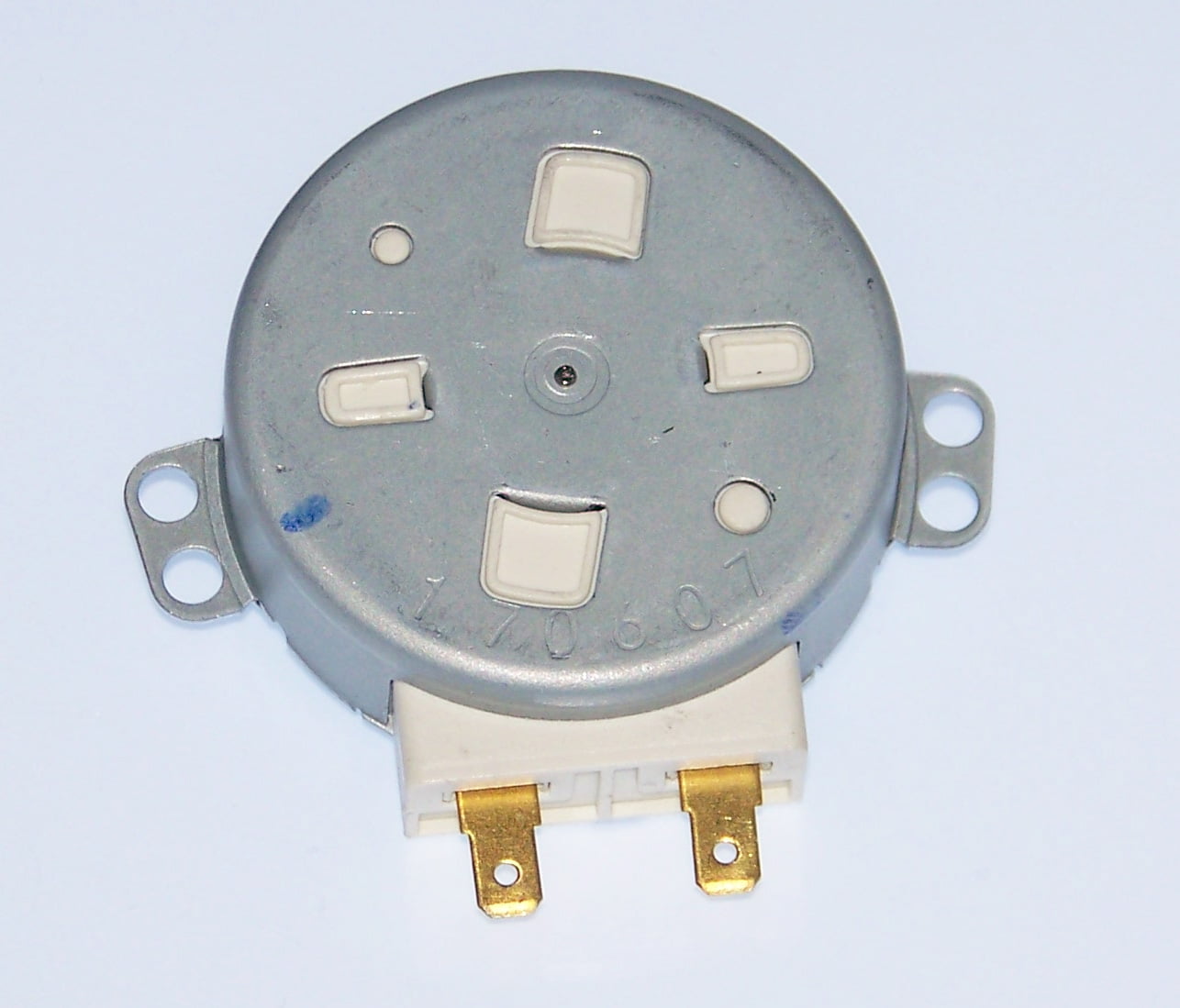 New OEM Panasonic Microwave Plate Turntable Motor For NNSU656W, NN ...