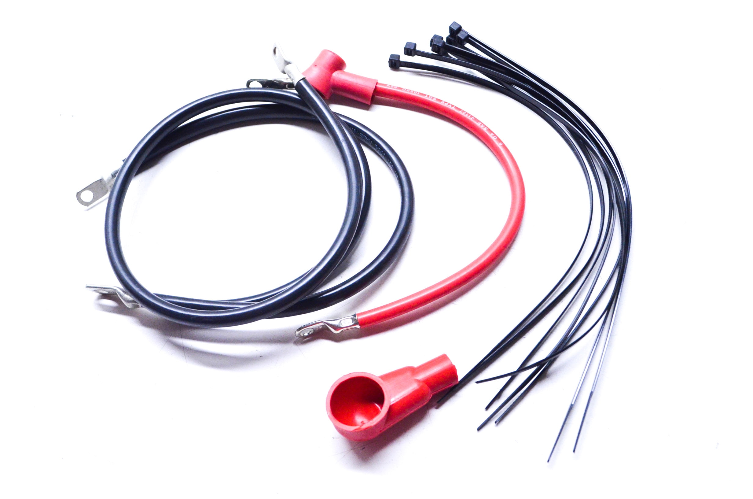 New OEM Polaris Battery Connection Cable Kit NOS - Walmart Business ...